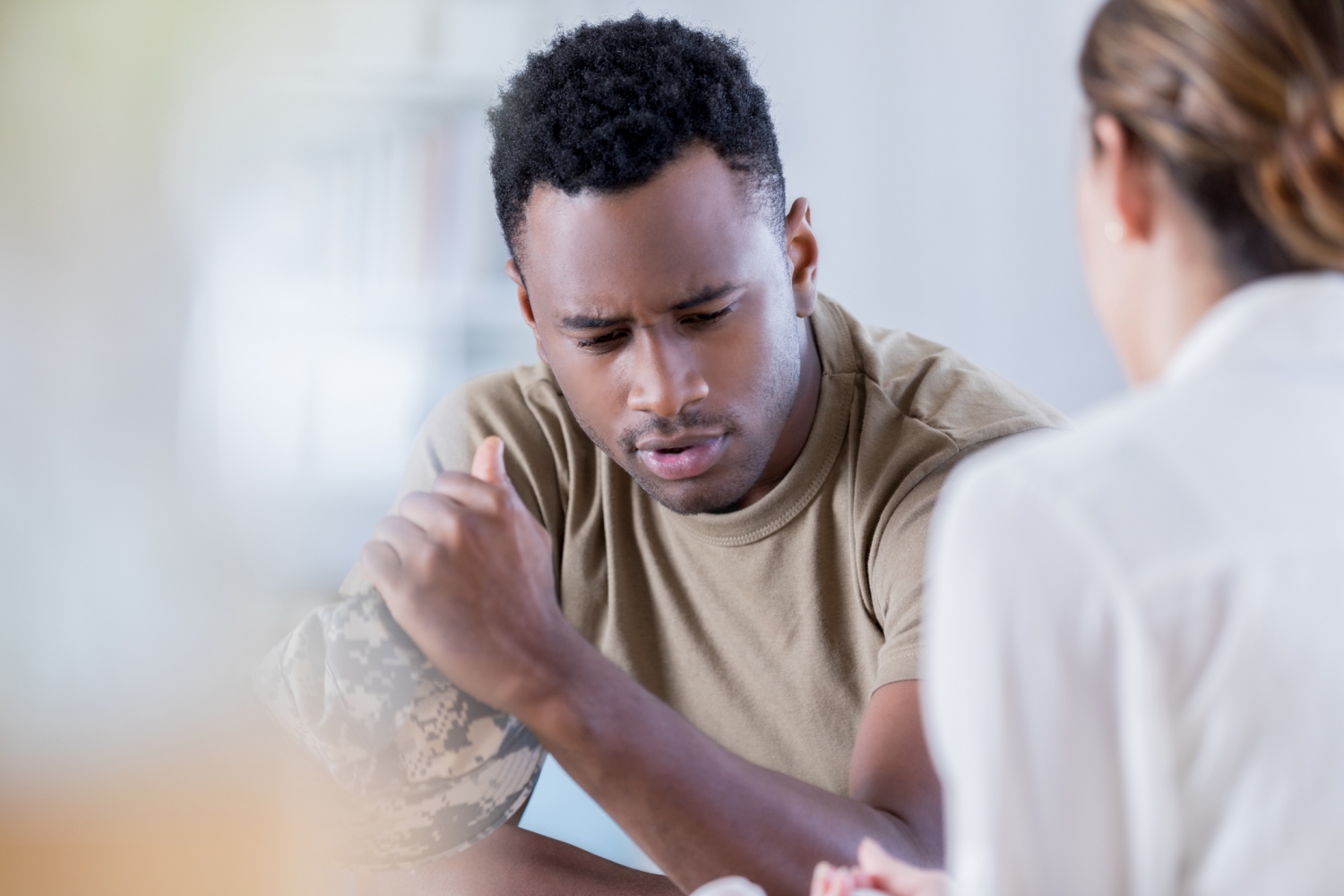 Male Survivors Program – counselling